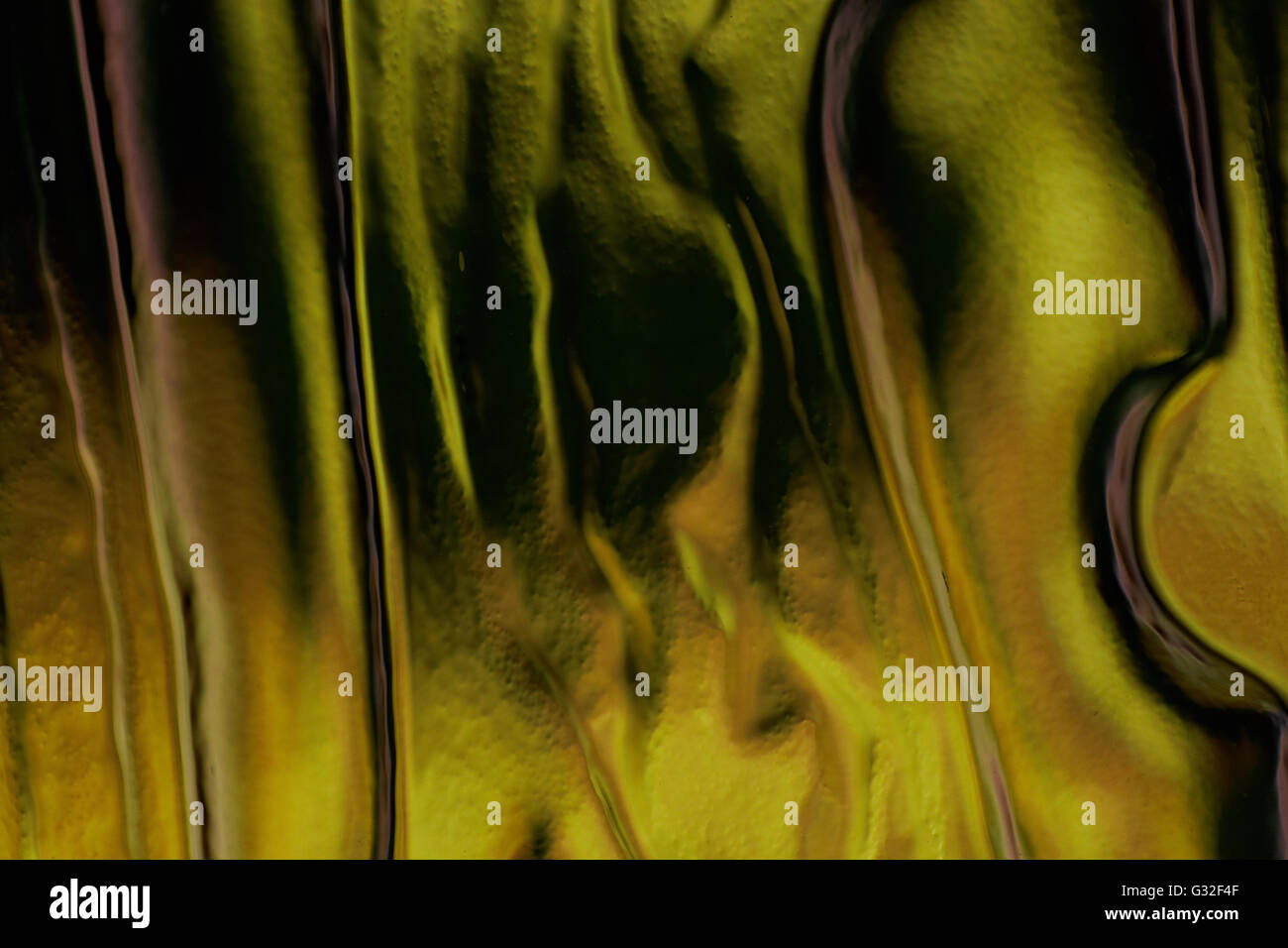 Glass texture back illuminated, macro of abstract glass texture Stock ...