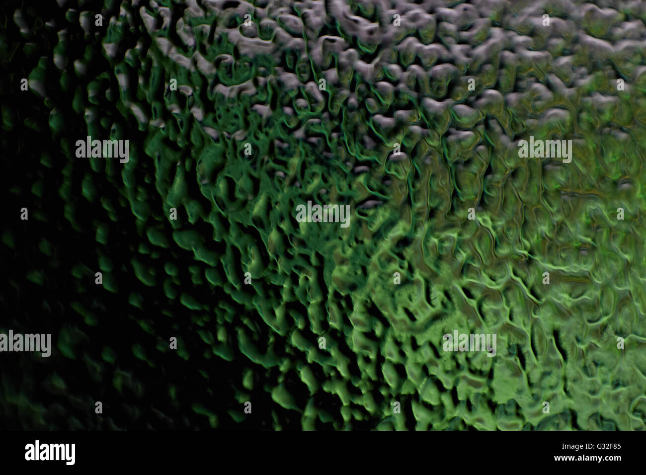 Glass texture back illuminated, macro of abstract glass texture Stock ...