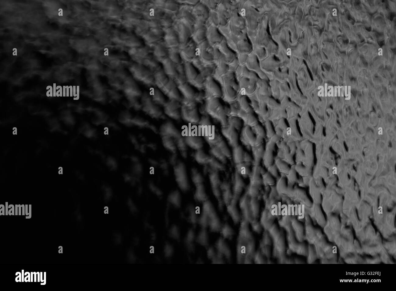 Glass texture back illuminated, macro of abstract glass texture Stock ...