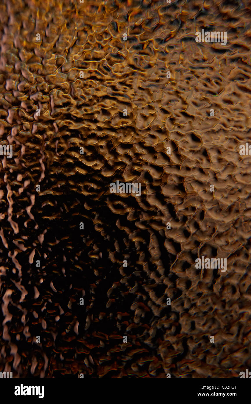Glass texture back illuminated Stock Photo - Alamy