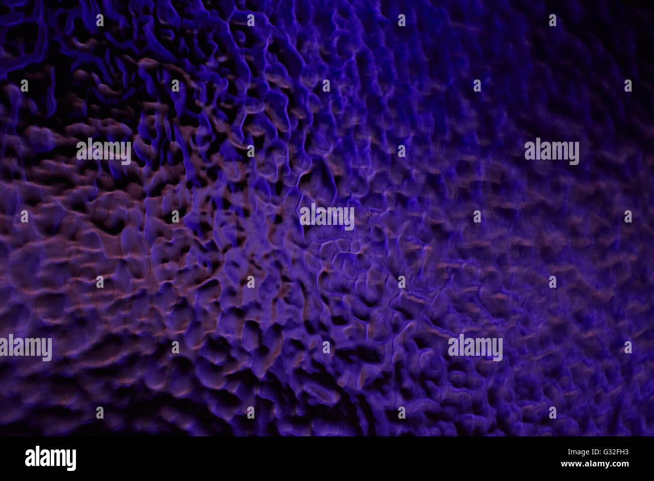 Glass texture back illuminated Stock Photo - Alamy