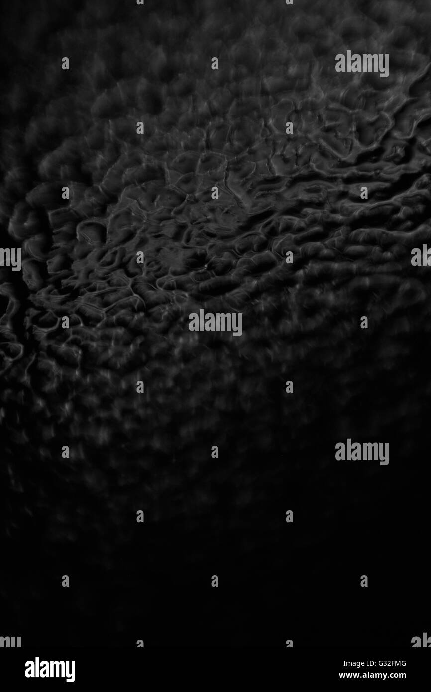 Glass texture back illuminated, macro of abstract glass texture Stock ...