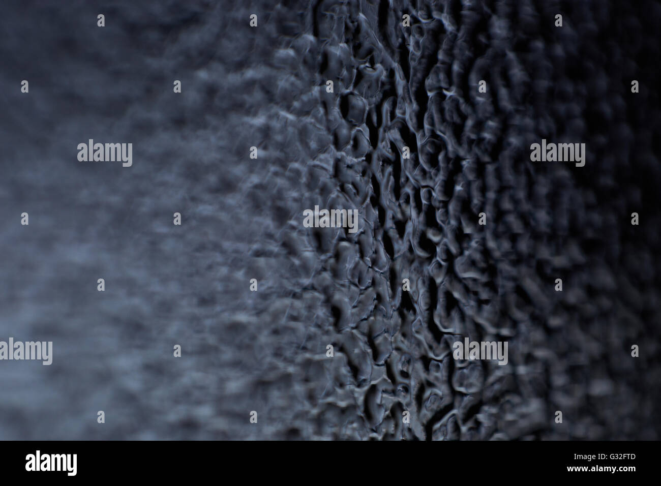 Glass texture back illuminated, macro of abstract glass texture Stock ...