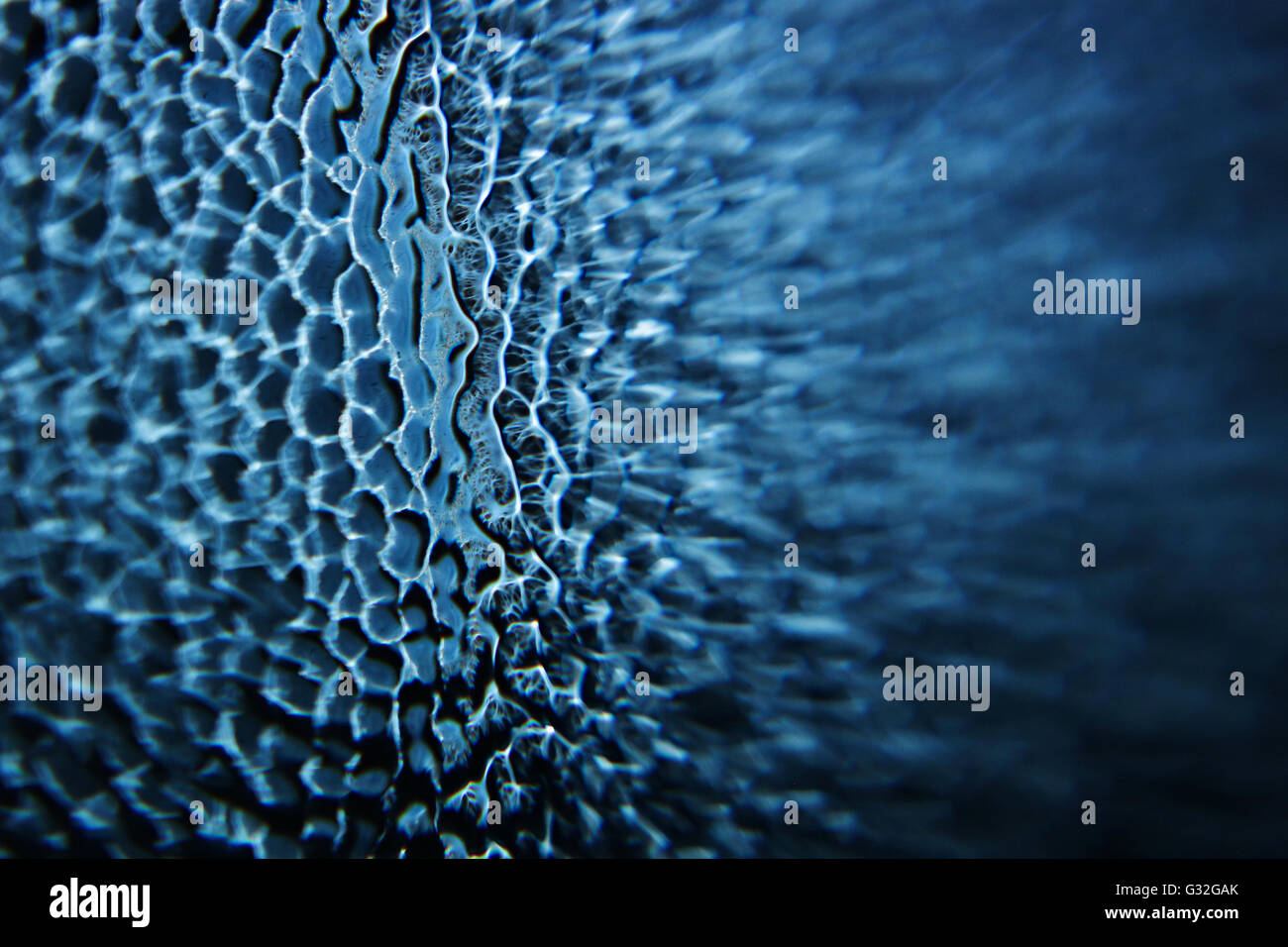 Glass texture back illuminated Stock Photo - Alamy