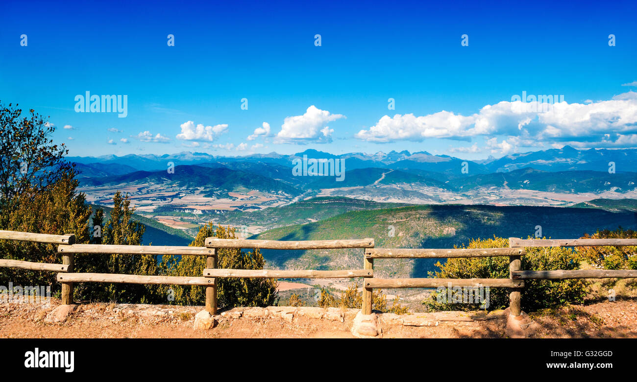 Panoramic landscape hi-res stock photography and images - Alamy
