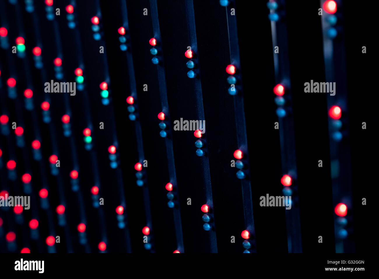 Lighting with leds hi-res stock photography and images - Alamy