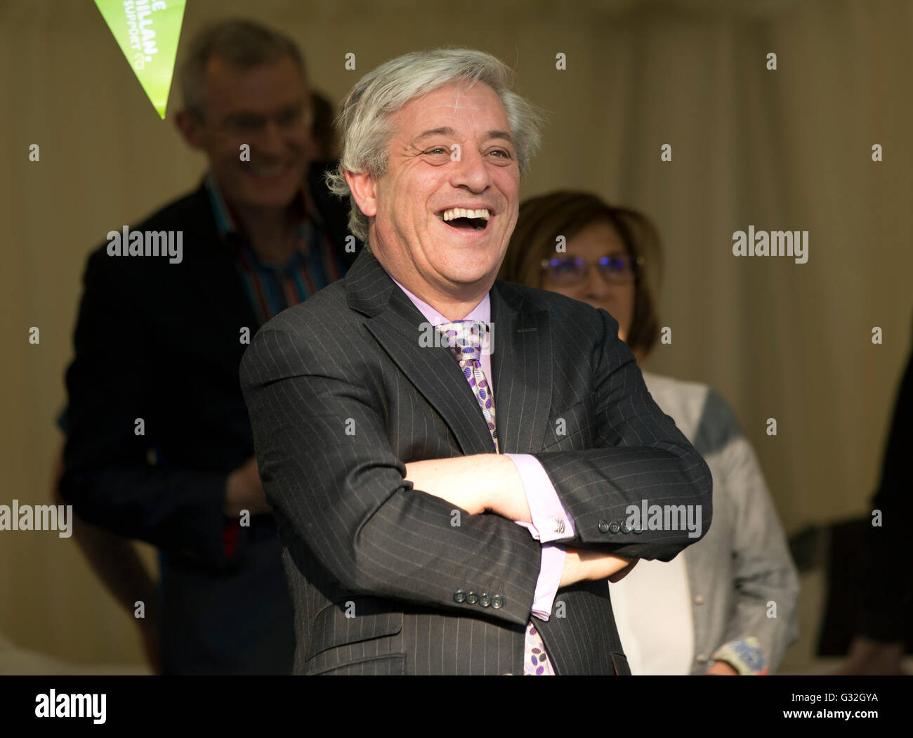 John bercow mp hi-res stock photography and images - Alamy