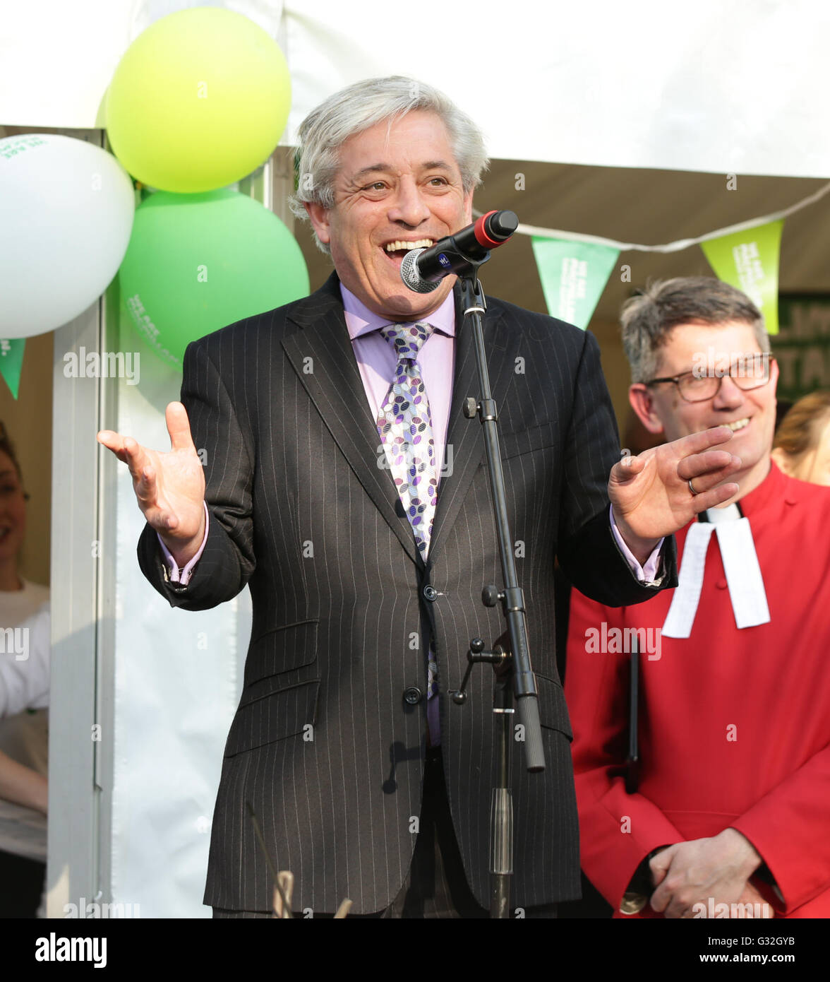 John bercow mp hi-res stock photography and images - Alamy