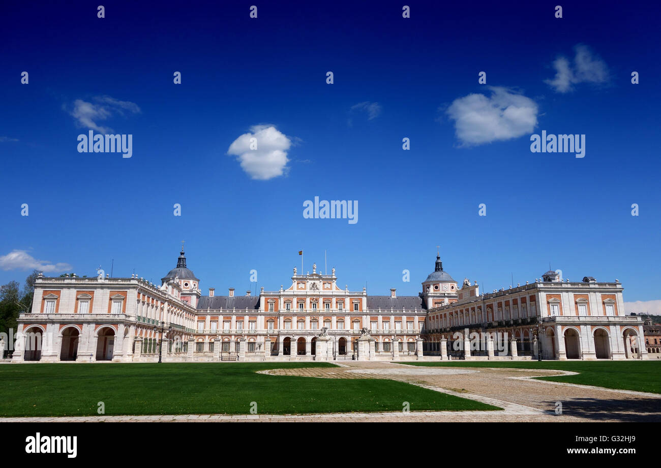 Aranjuez Spain Stock Photos & Aranjuez Spain Stock Images - Alamy