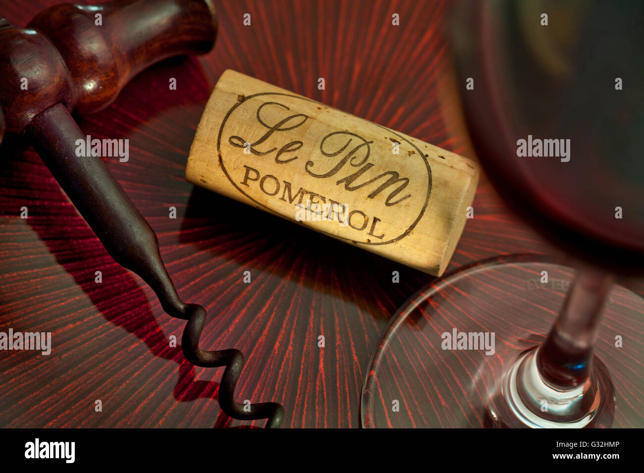 Chateau le pin hi-res stock photography and images - Alamy