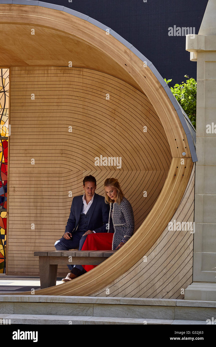 Chelsea Flower Show 2016 Stock Photo - Alamy