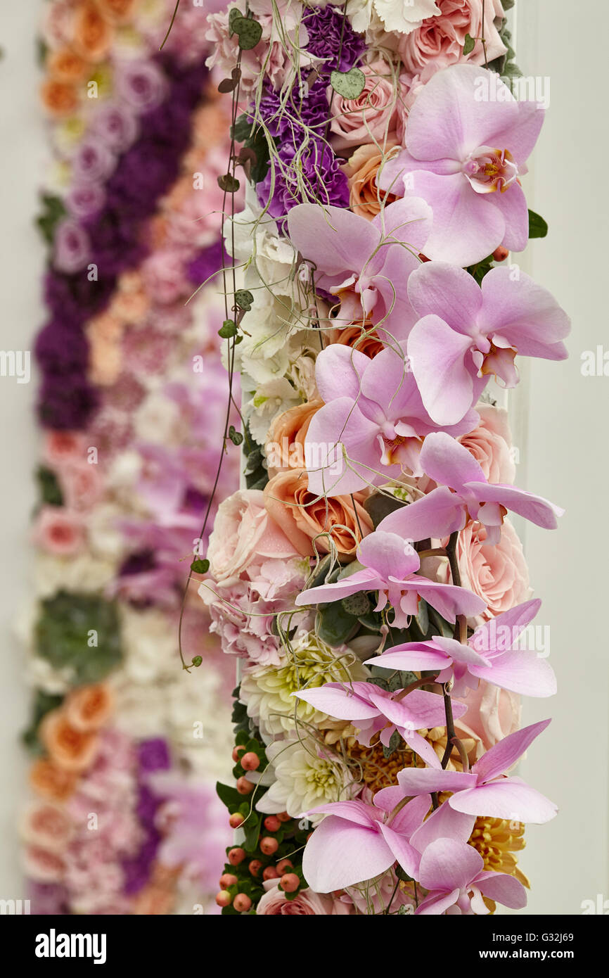 Chelsea Flower Show 2016 Stock Photo - Alamy