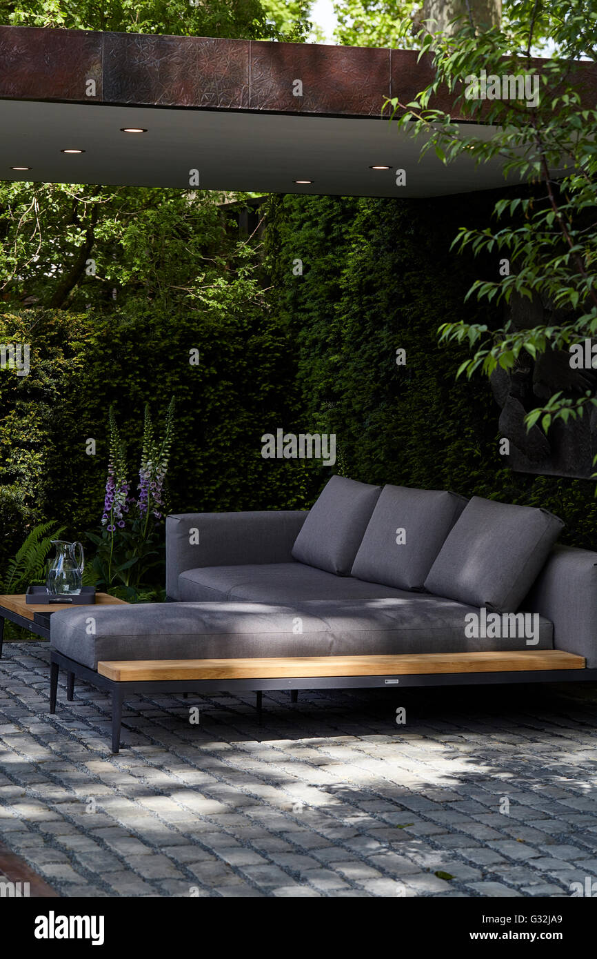 Chelsea Flower Show 2016 Stock Photo - Alamy