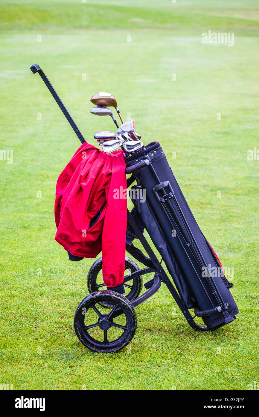 Expensive golf equipment hi-res stock photography and images - Alamy