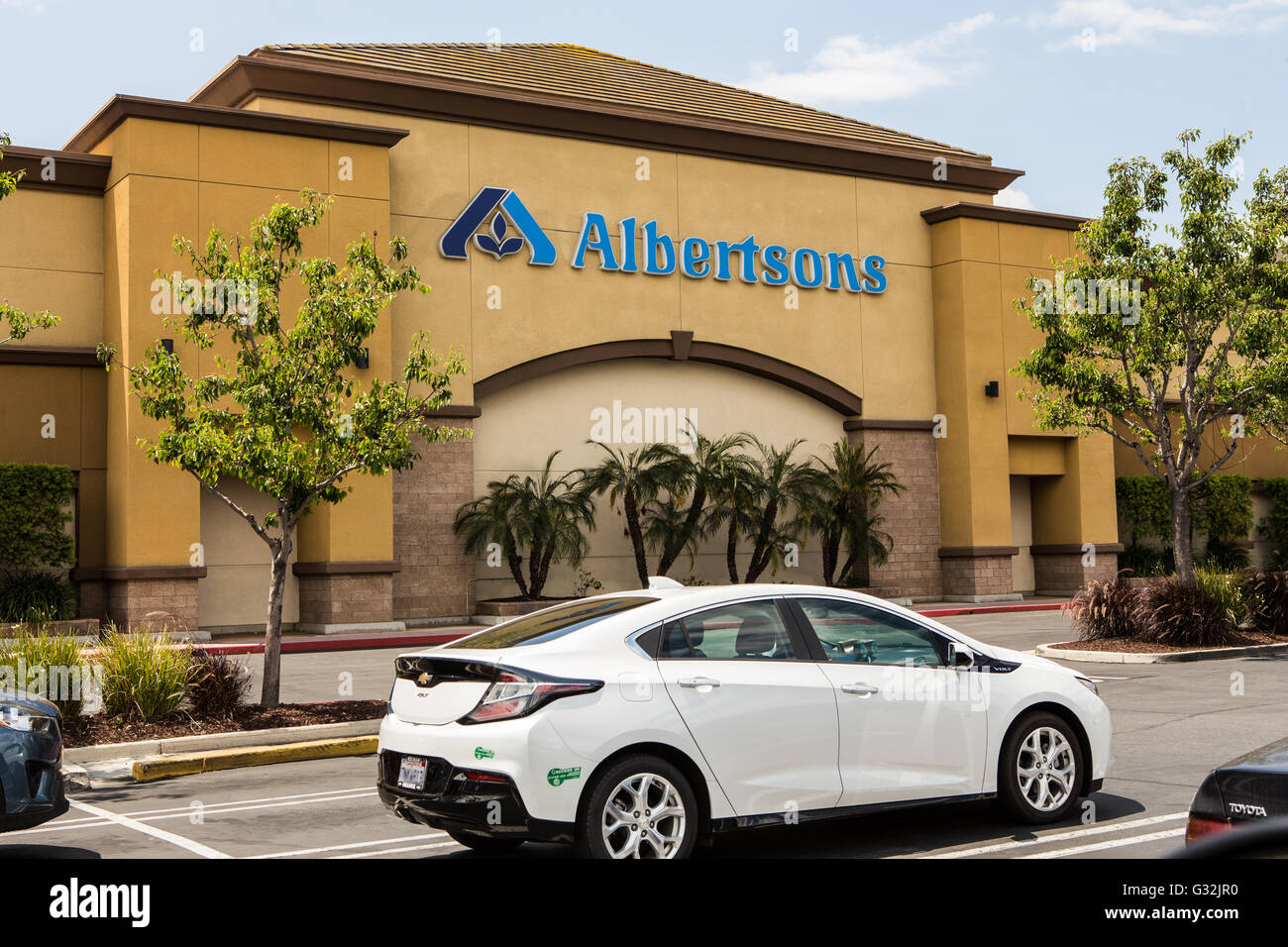 Albertsons store hi-res stock photography and images - Alamy