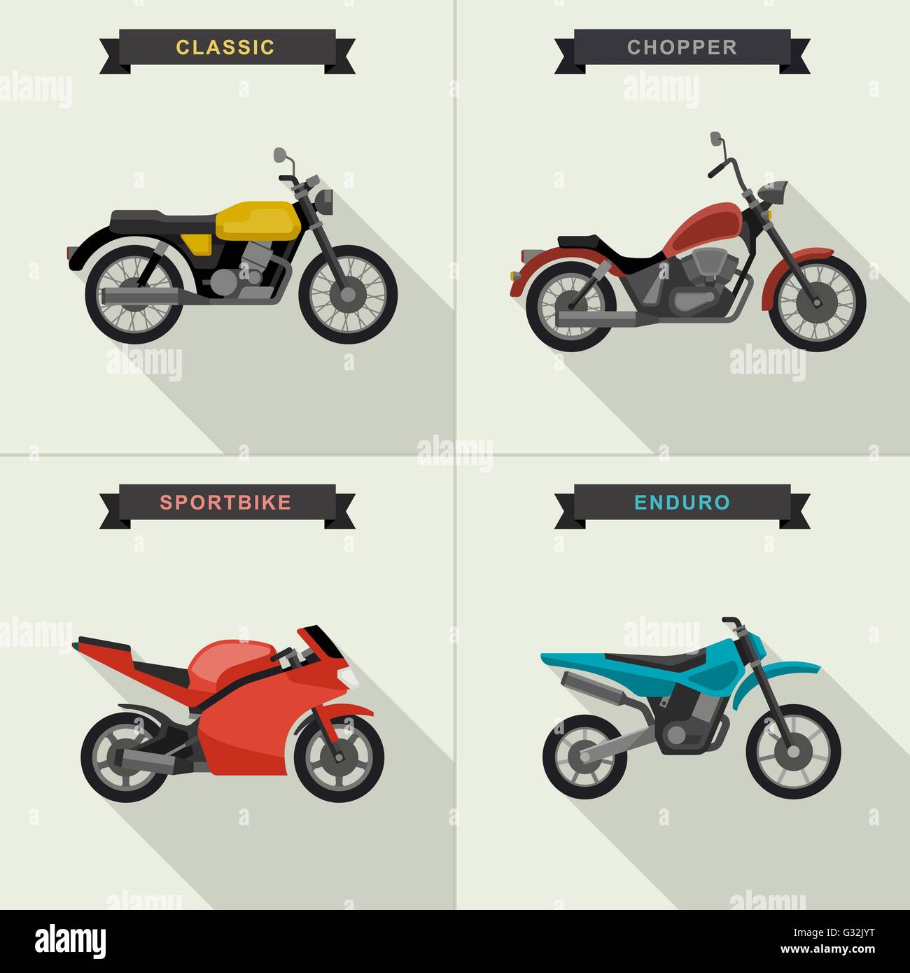 American red cross motorcycle hi-res stock photography and images - Alamy