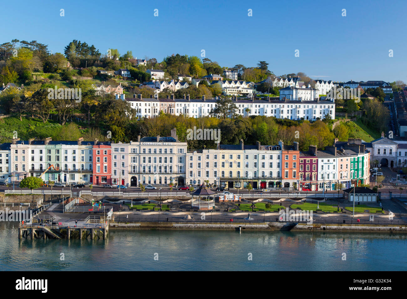 Cork dock hi-res stock photography and images - Alamy