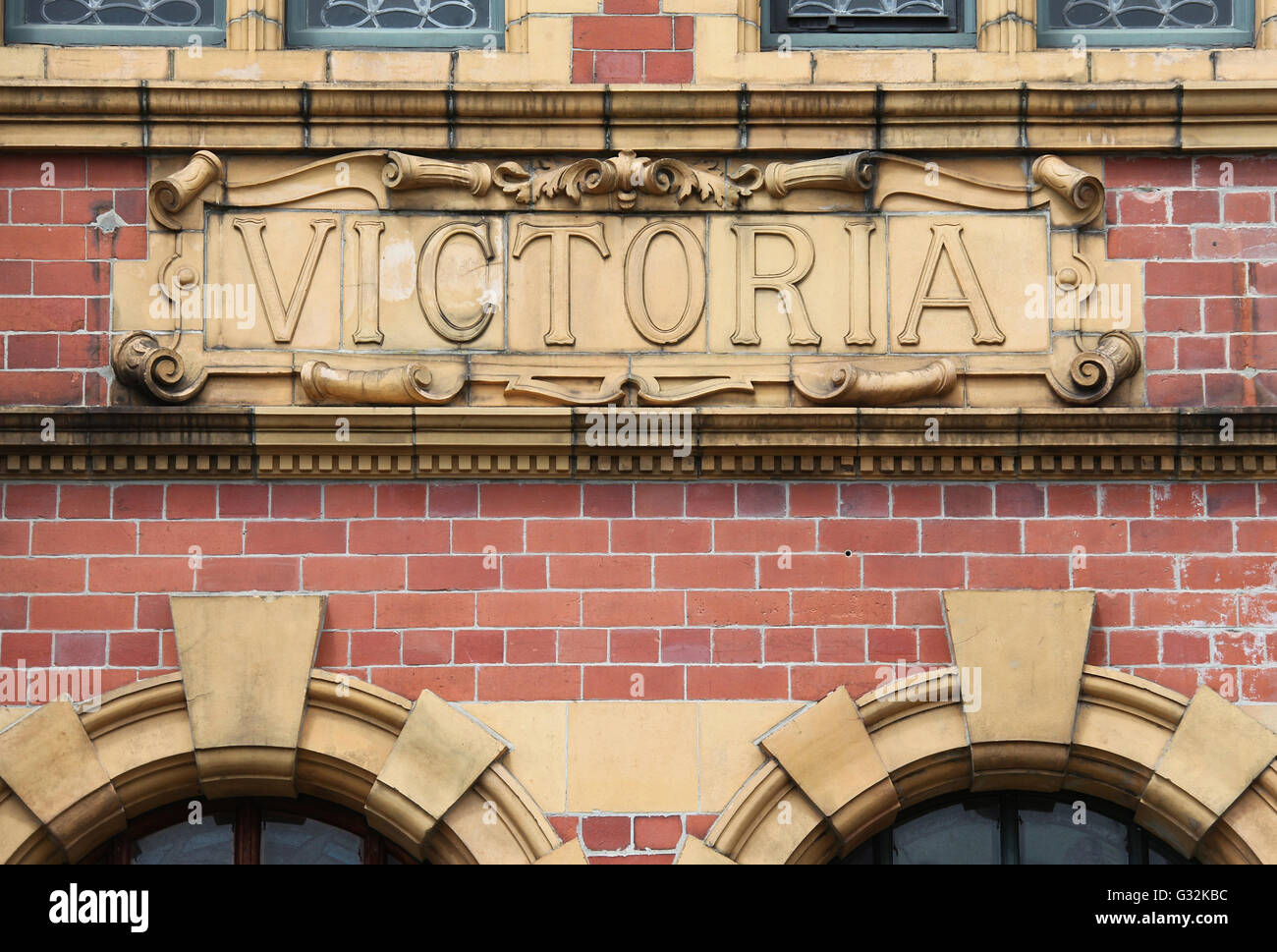Manchester victoria bath hi-res stock photography and images - Alamy