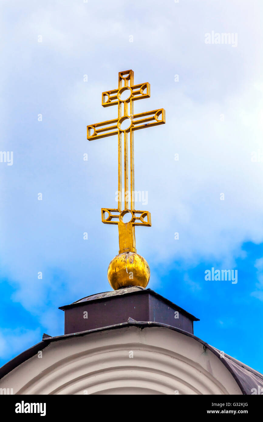 Orthodox Cross Saints Church Life Source Holy Assumption Pechrsk Lavra ...