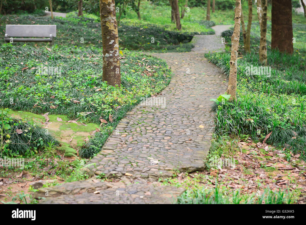 outdoor curved pathway Stock Photo - Alamy outdoor curved pathway Stock Photo - Alamy