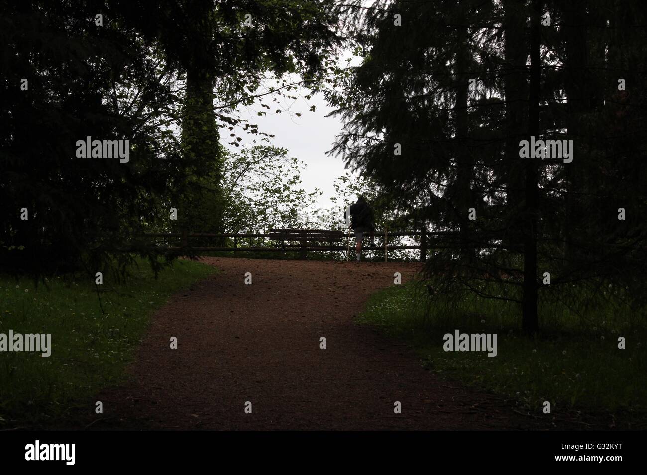 i am near Stock Photo - Alamy