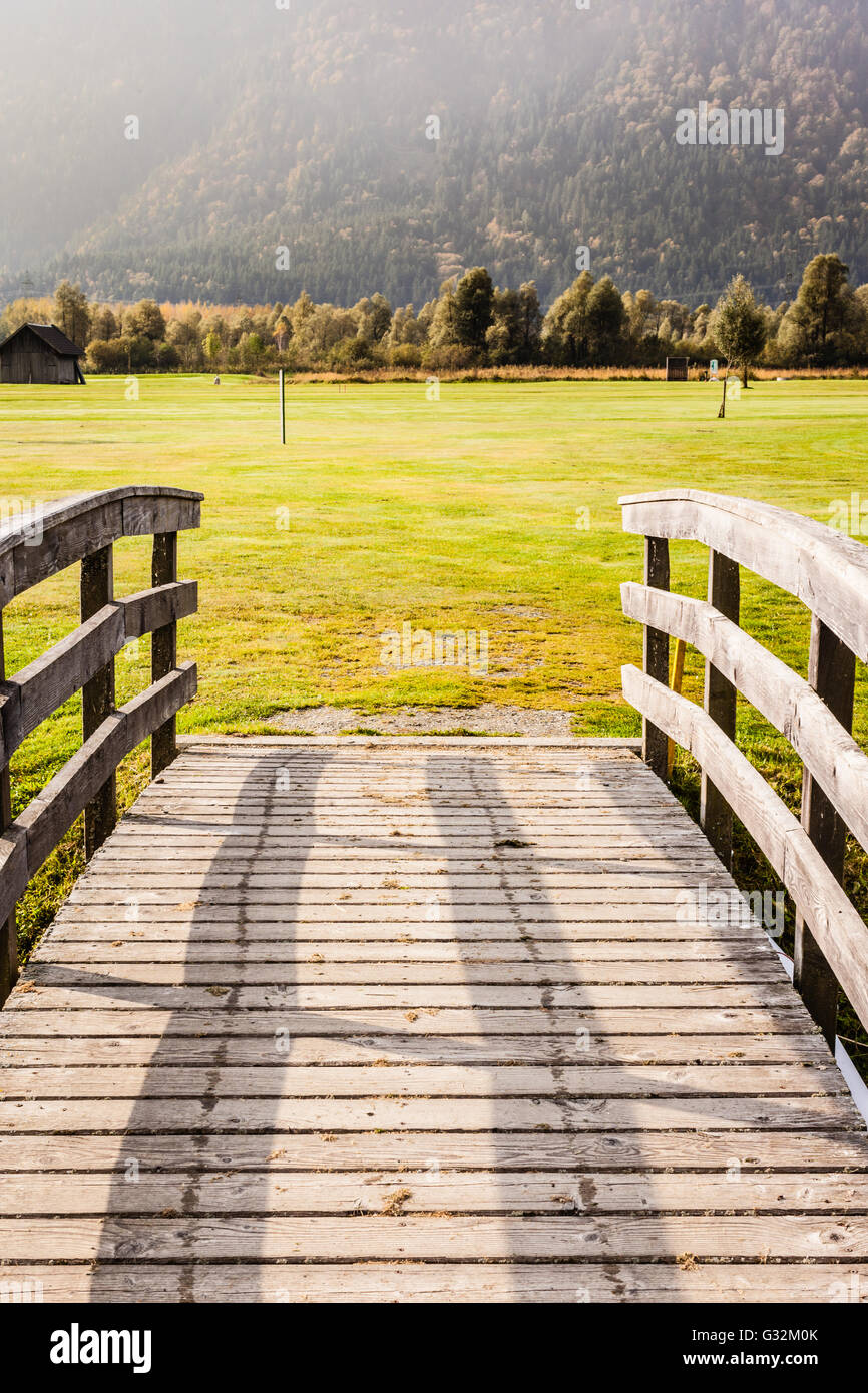Picturesque golf course lush hi-res stock photography and images - Alamy