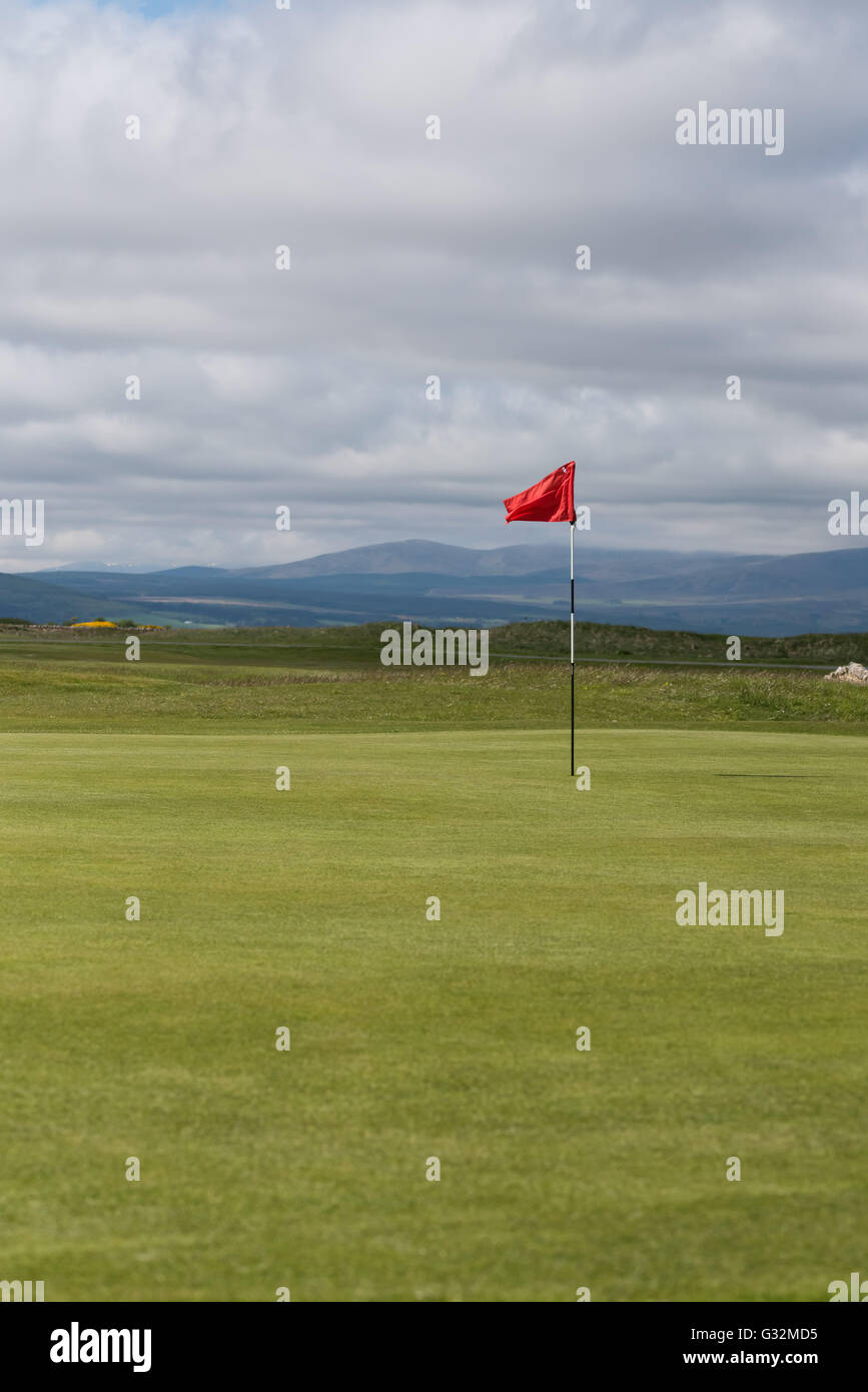 The highlands golf hi-res stock photography and images - Alamy