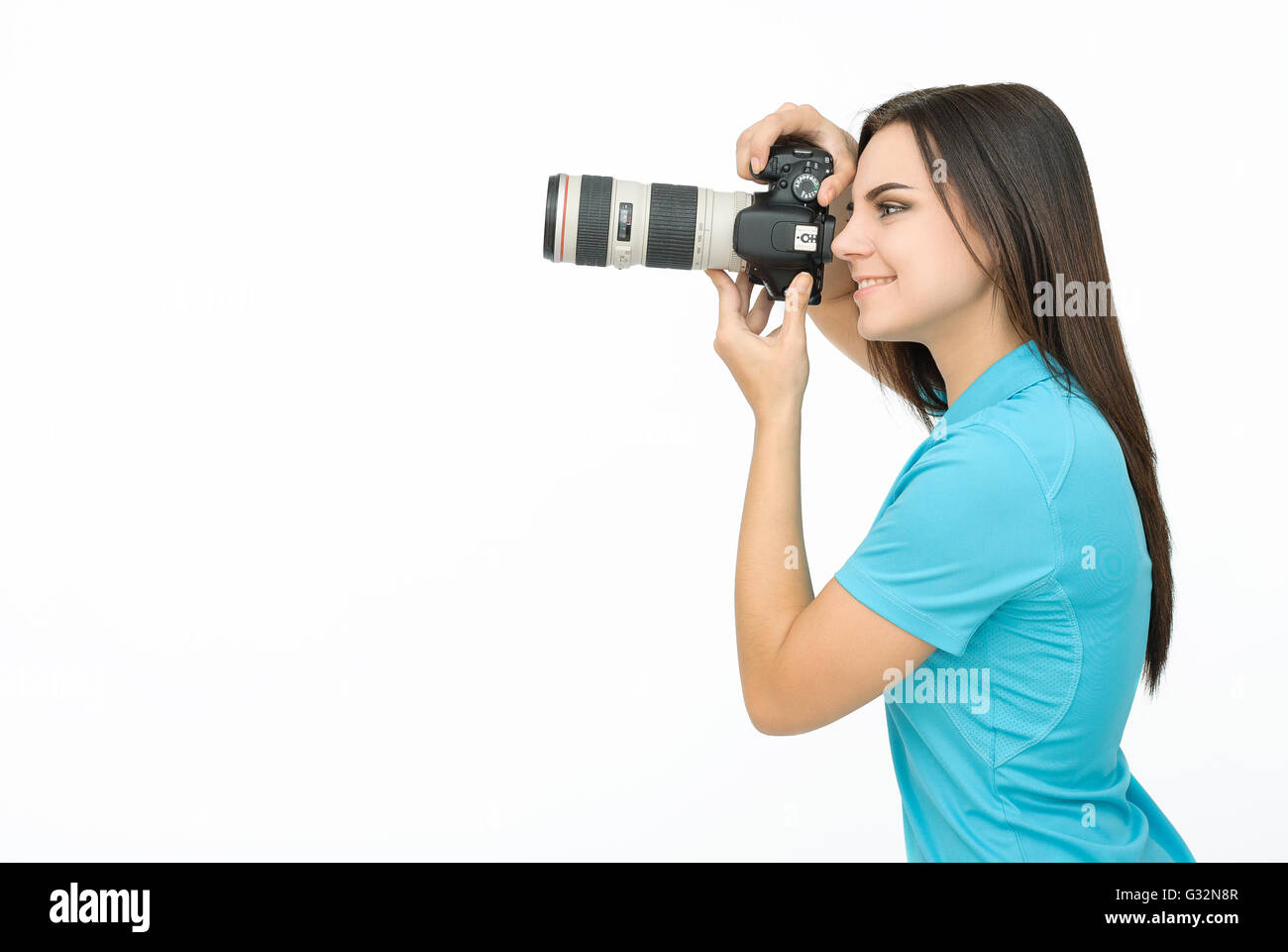 Camera trigger hi-res stock photography and images - Alamy