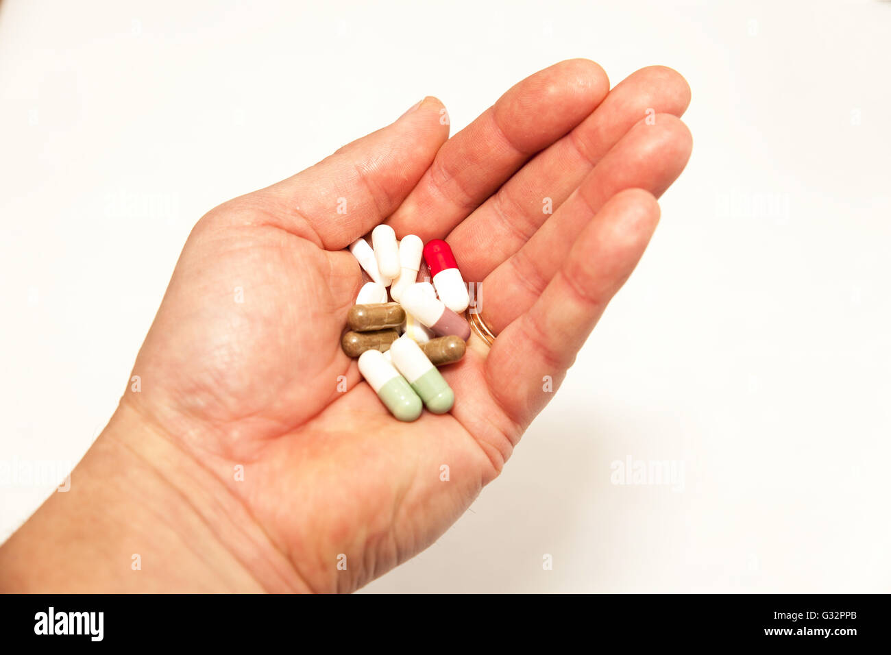 health and drugs Stock Photo - Alamy
