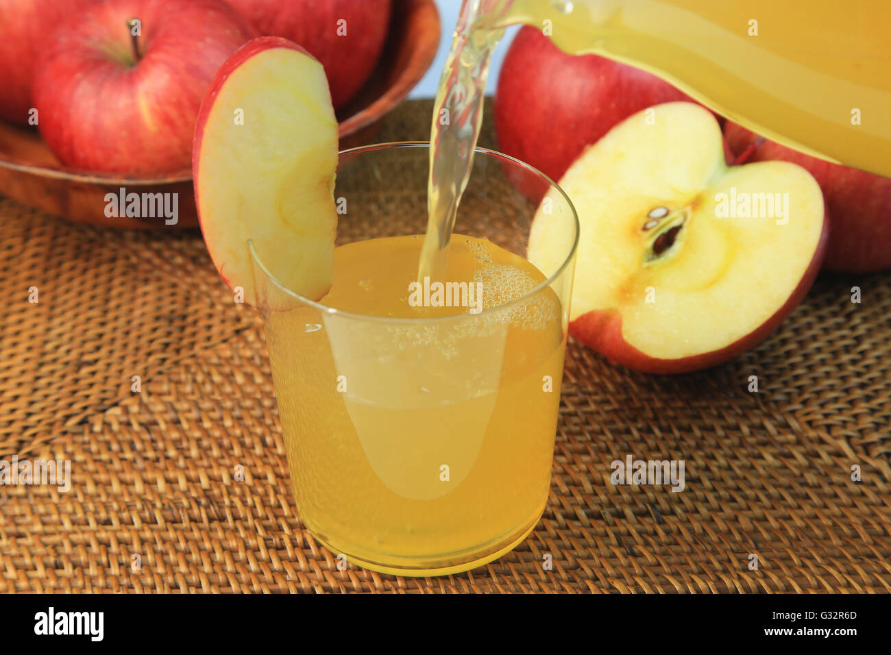 Juice color hi-res stock photography and images - Alamy