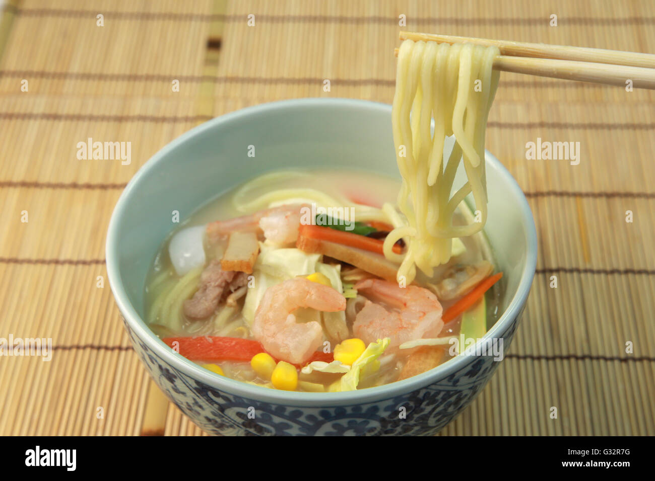 Japanese hotchpotch hi-res stock photography and images - Alamy
