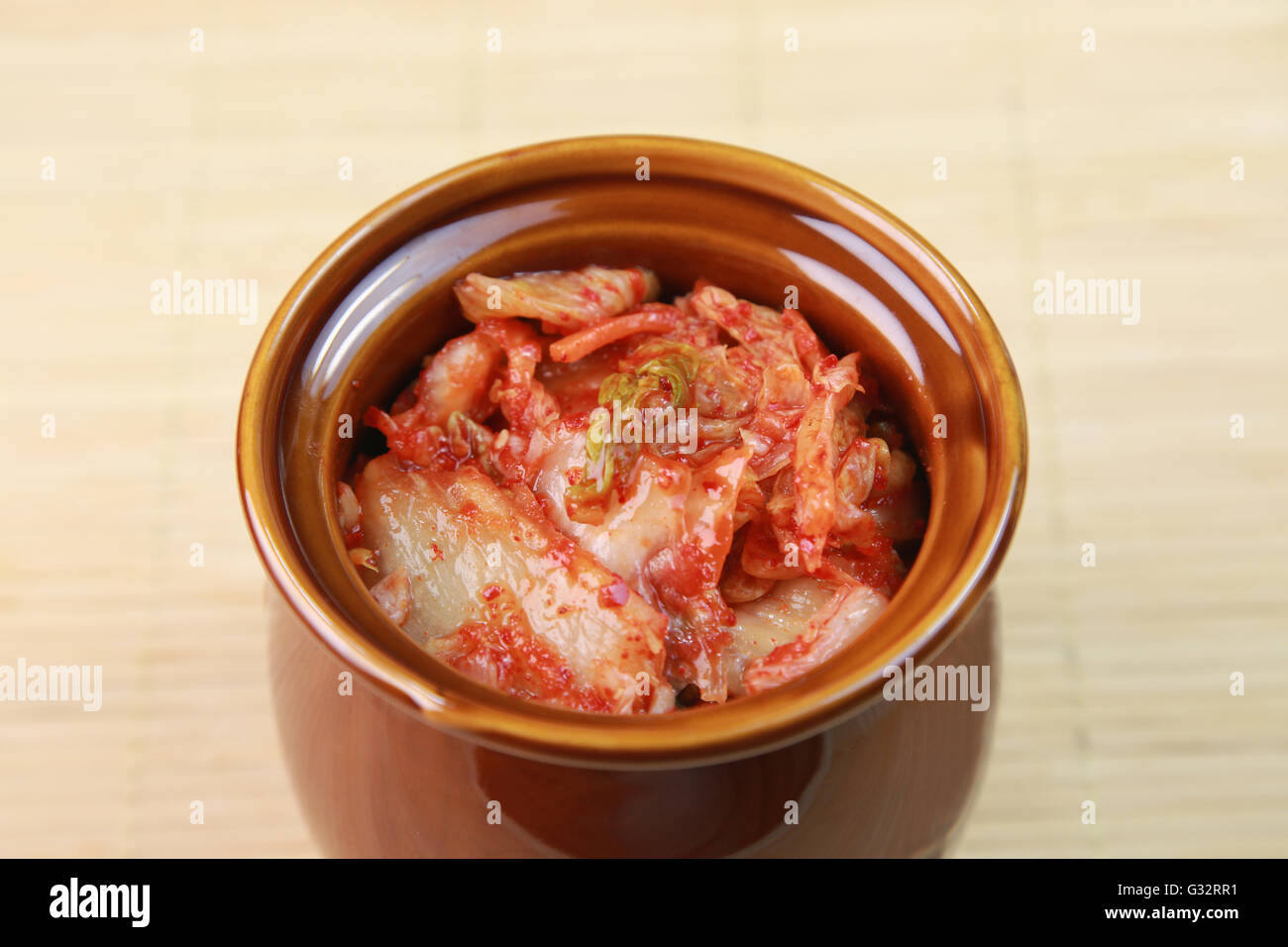 Pechu kimuchi hi-res stock photography and images - Alamy