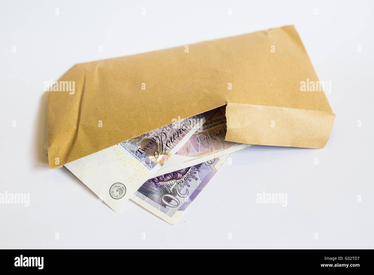 One thousand pound note hi-res stock photography and images - Alamy