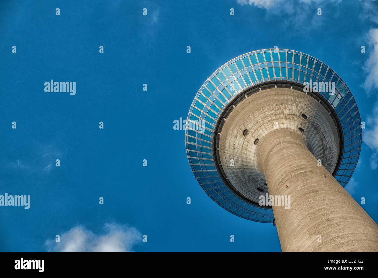 Rhine tower hi-res stock photography and images - Alamy