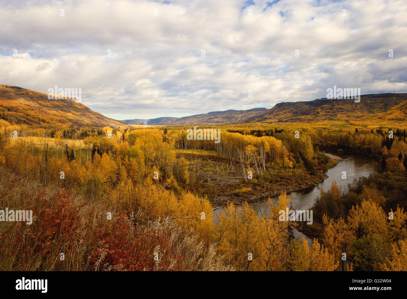 Rural british landscape hi-res stock photography and images - Alamy