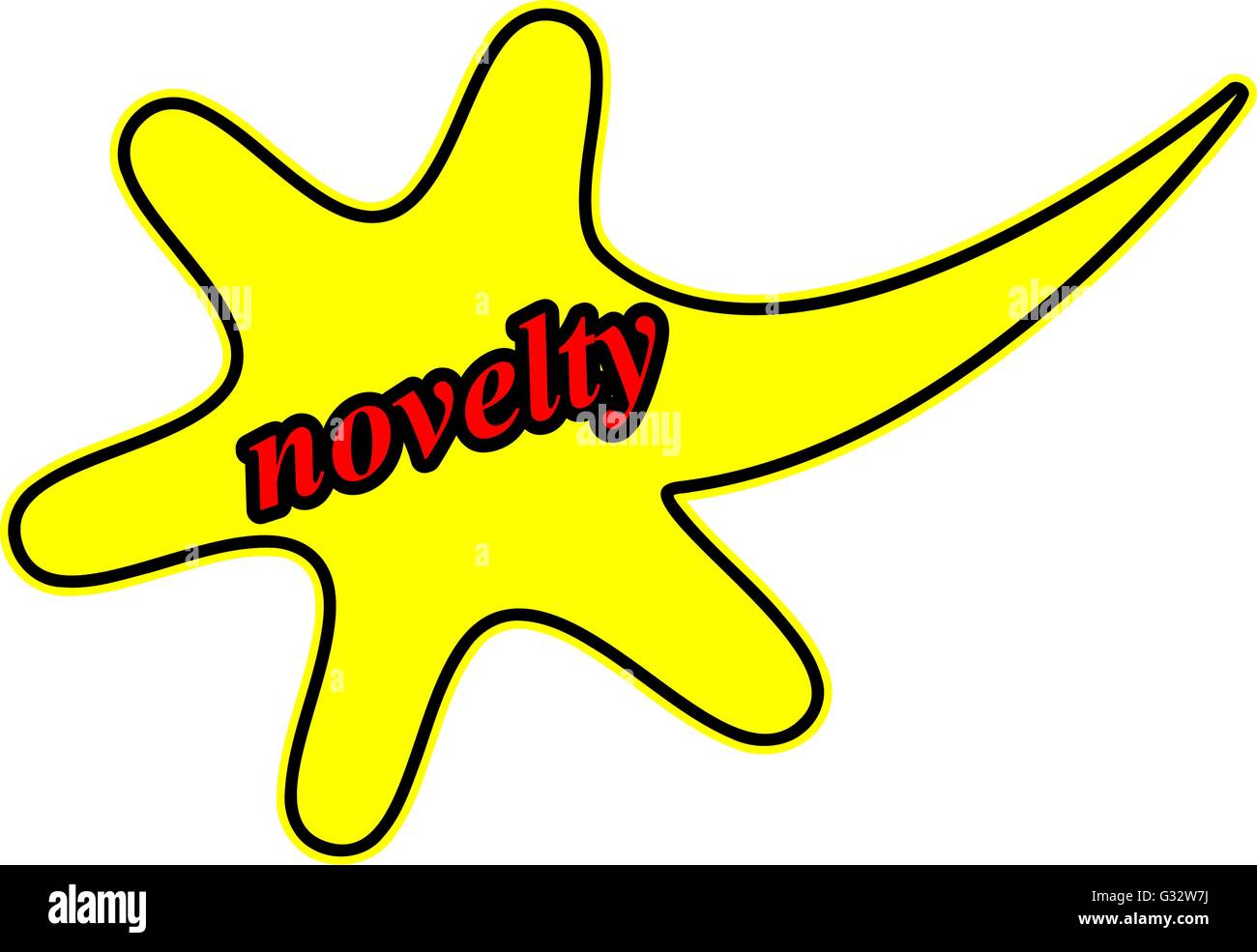 Market novelty Stock Vector Images - Alamy