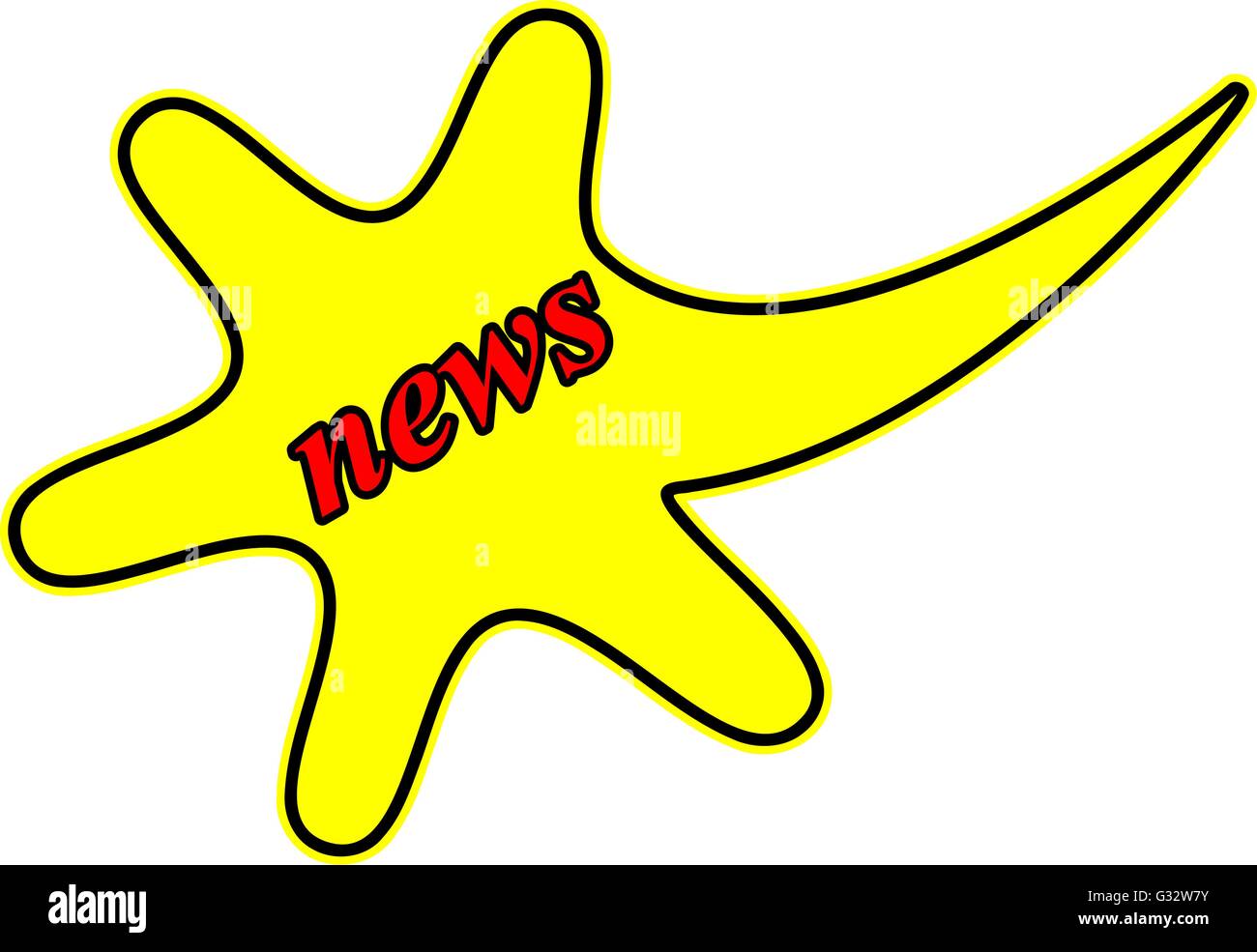 Yellow reduced sticker hi-res stock photography and images - Alamy