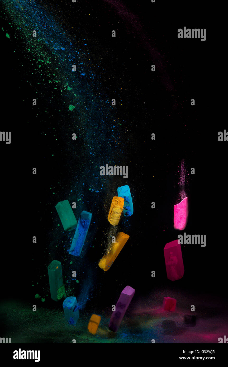 Large multi colored hi-res stock photography and images - Alamy