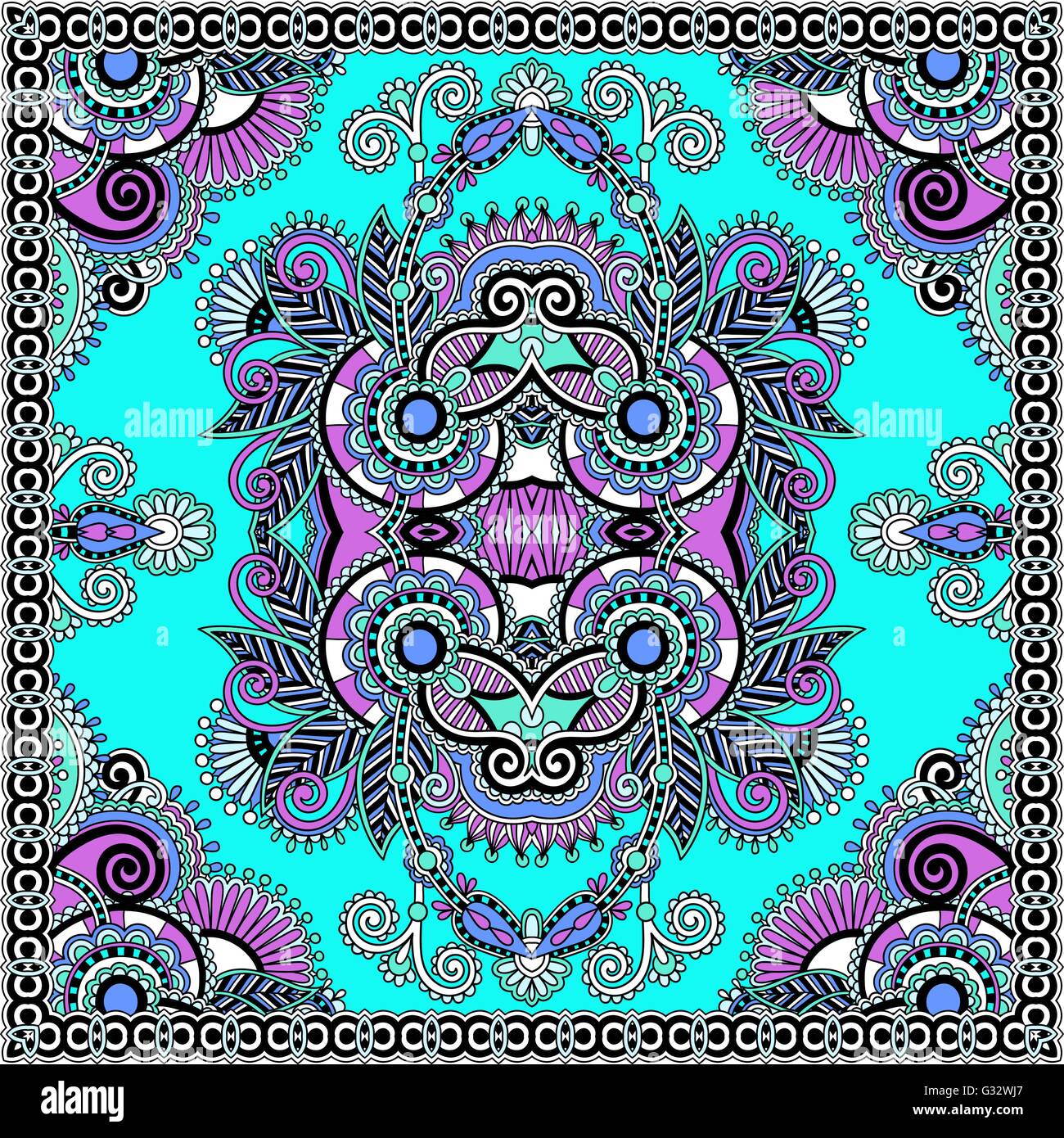 Handkerchief in pocket Stock Vector Images - Alamy