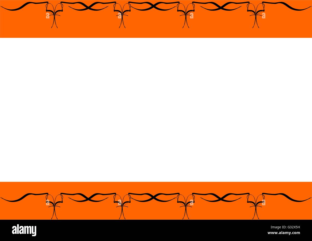 White ellipses Stock Vector Images - Alamy