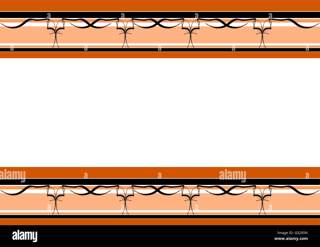 White ellipses Stock Vector Images - Alamy