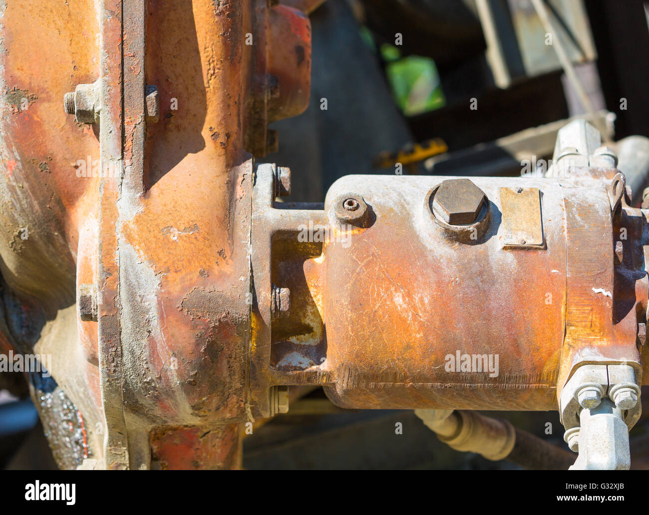 Construction steel hi-res stock photography and images - Alamy