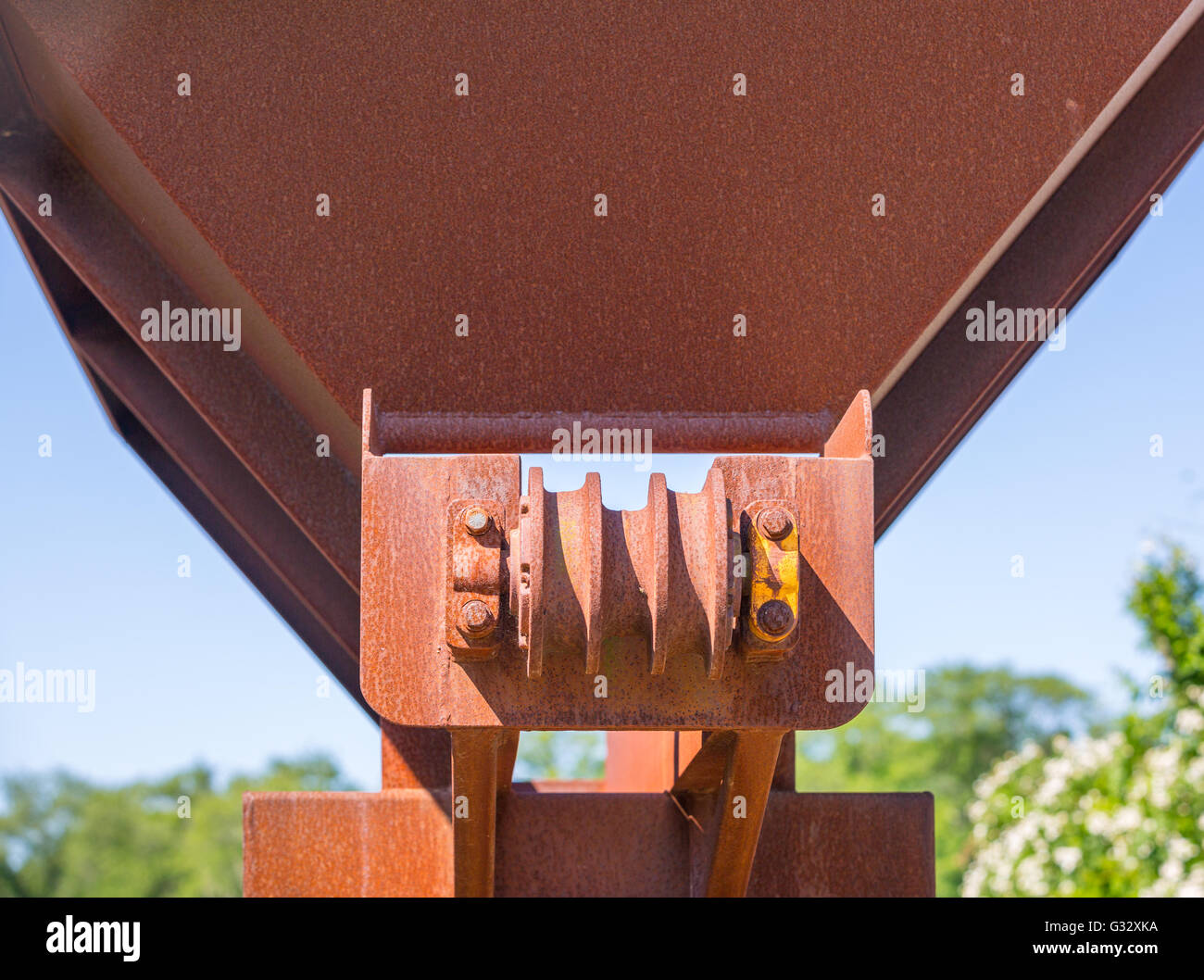 Mechanical structure hi-res stock photography and images - Alamy