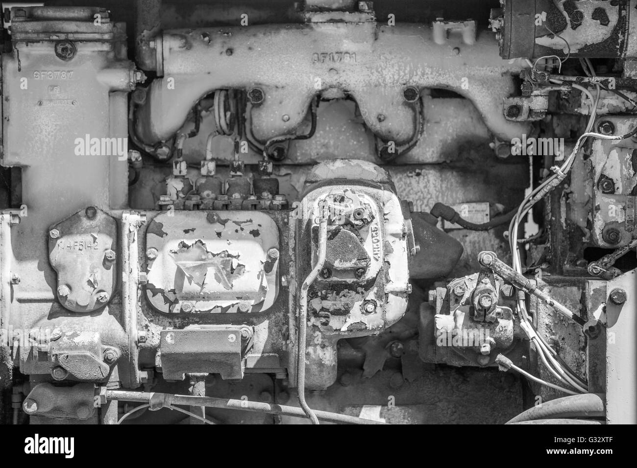 Engine housing hi-res stock photography and images - Alamy