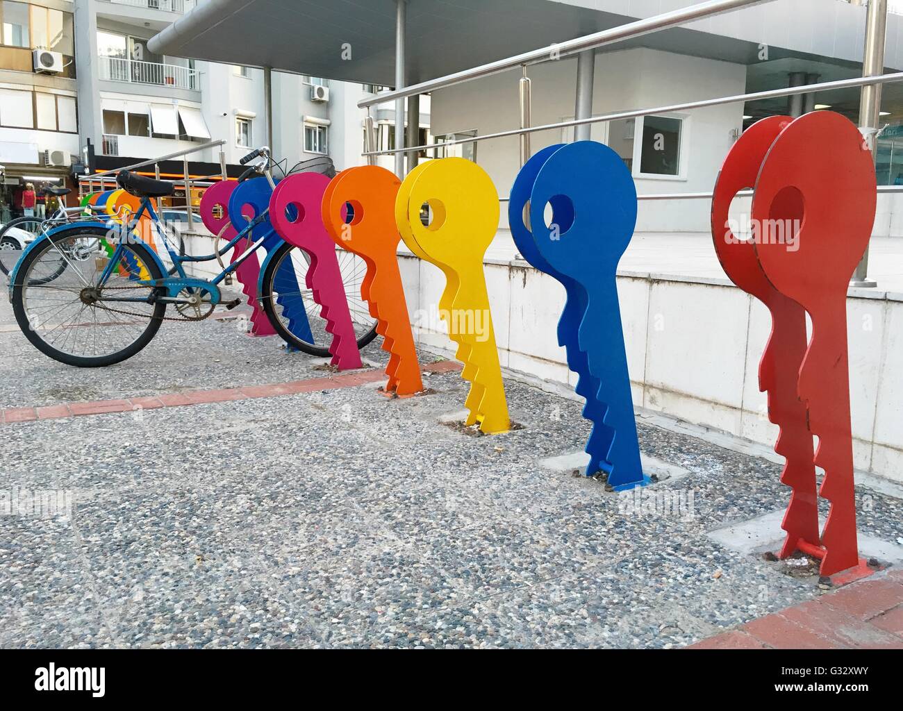 Public lockers hi-res stock photography and images - Alamy