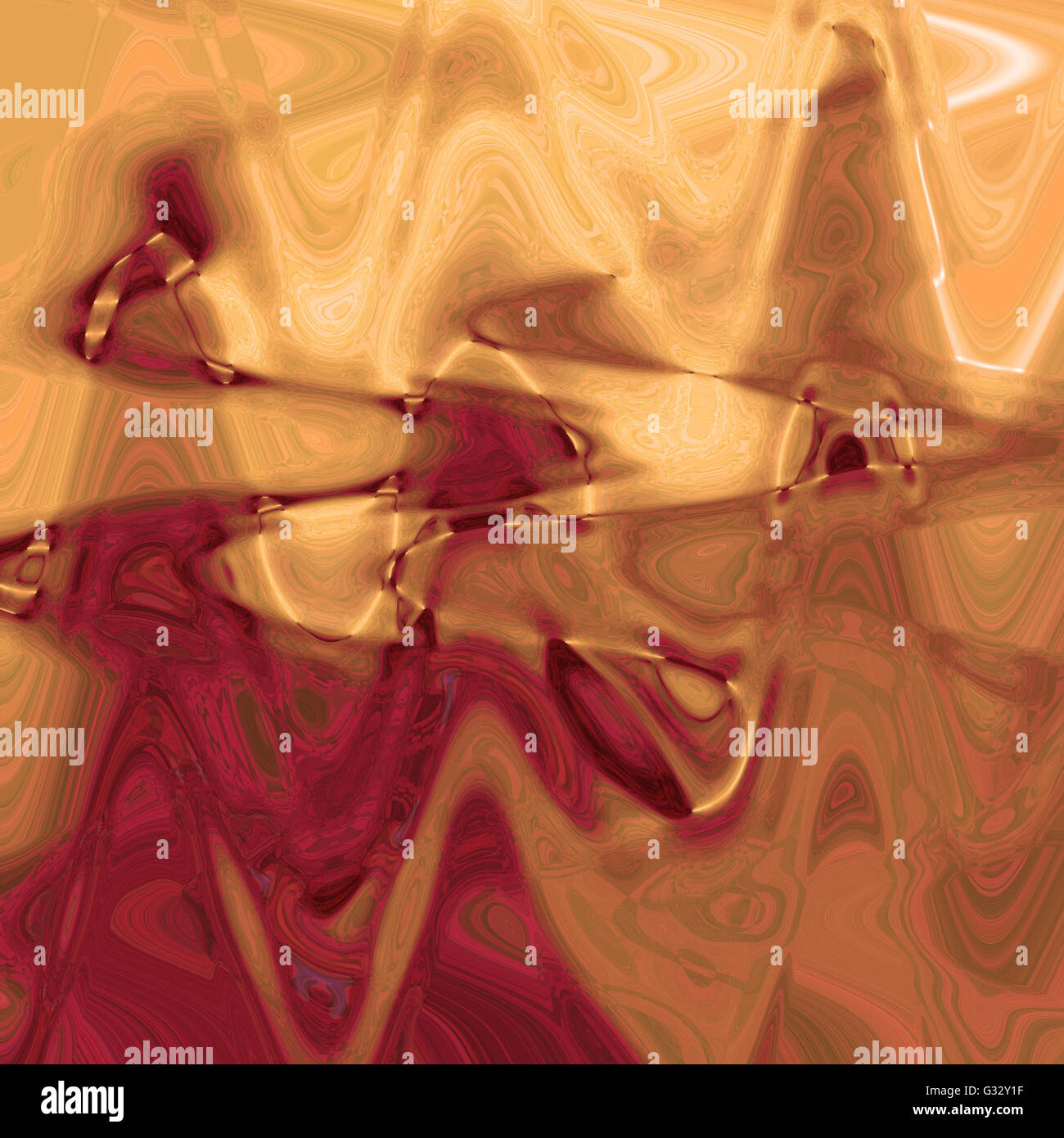 Abstract coloring flare radial gradients background with lens flare and ...