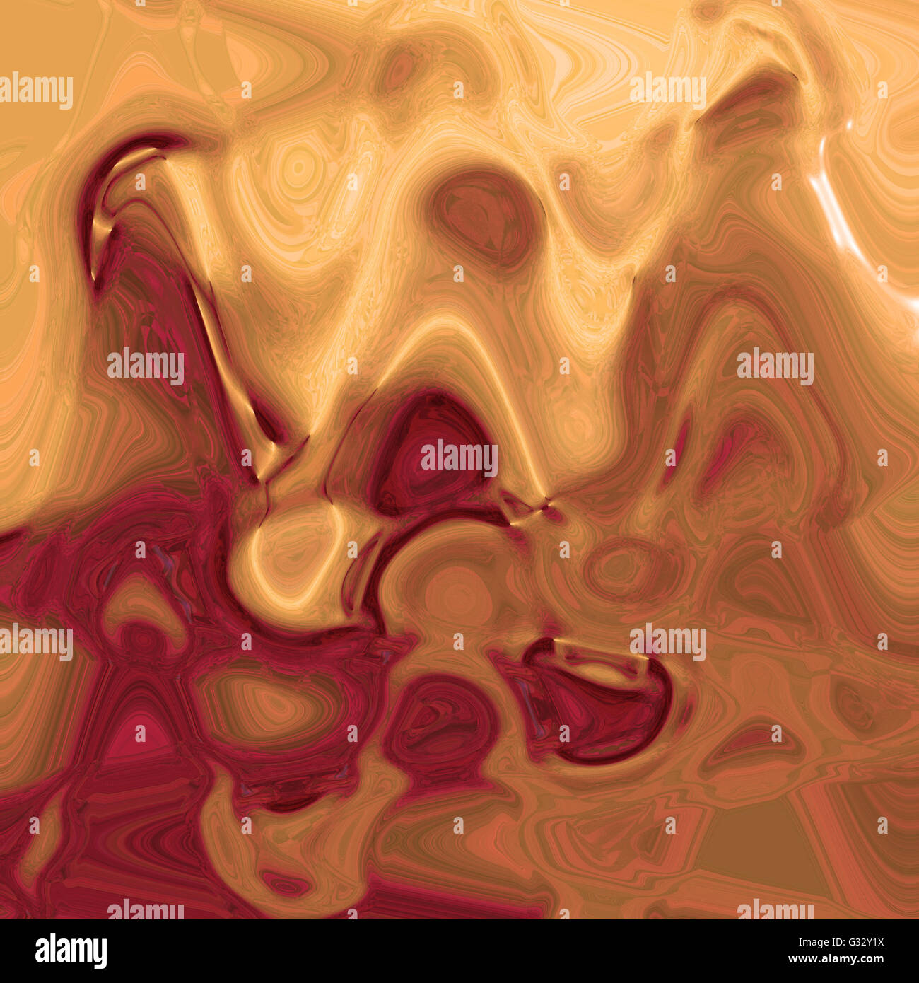 Abstract coloring flare radial gradients background with lens flare and ...