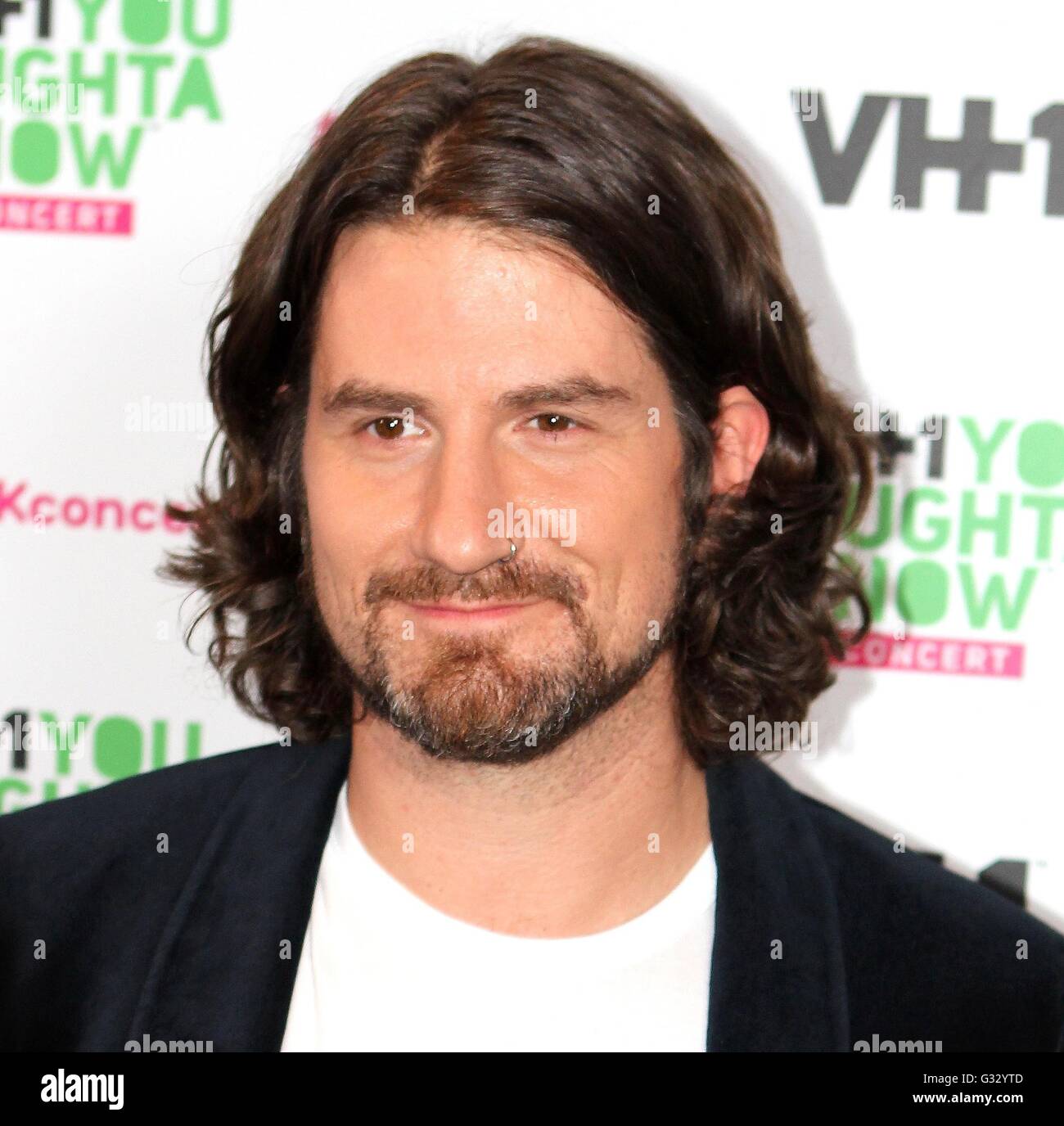New York City, NY, USA. Matt Nathanson at VH1 "You Oughta Know In 2013 ...