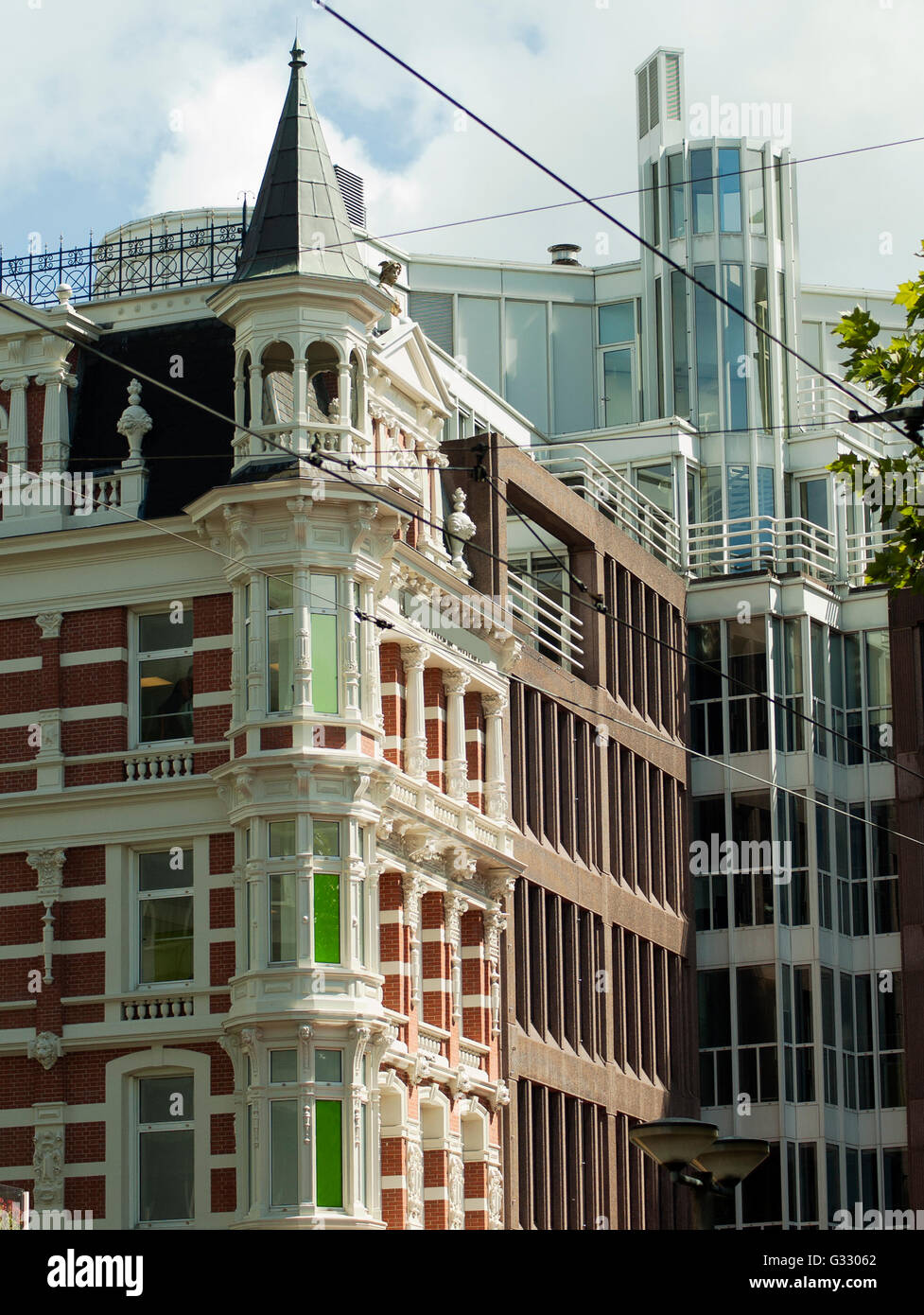 Dutch Baroque Architecture High Resolution Stock Photography and Images ...