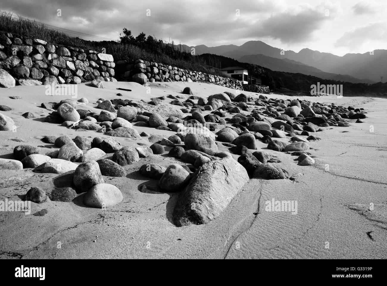 Yakushima beach hi-res stock photography and images - Alamy